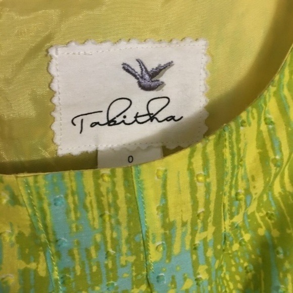 Anthropologie | Dresses | Anthropologie Tabitha Embroidered Dress ...